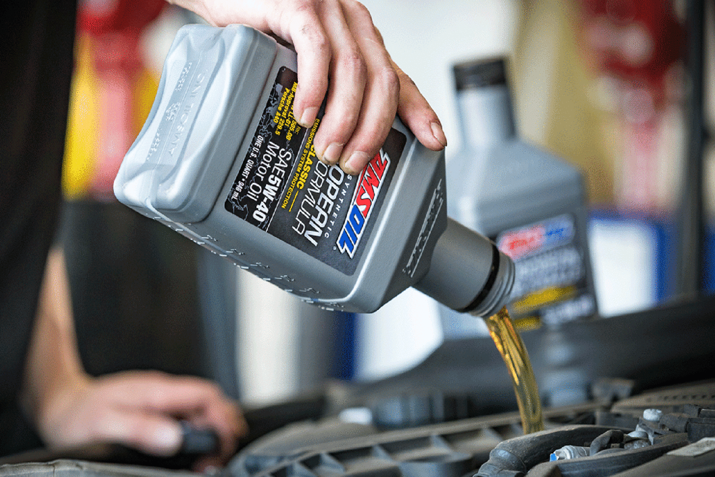 J2 Performance | Automotive Lubrication